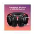 HP, HyperX Cloud III S Wireless Gaming Headset, Black, Bluetooth, 120 ...