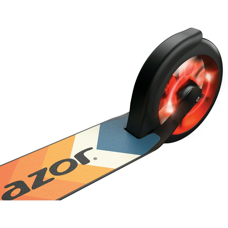 Razor Scooter Orange