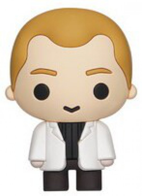 Monogram Seinfeld 3D Figural Bag Clip Series 2 Dr. Tim Whatley Keychain ...