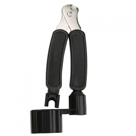 Guitar String Winder Maintenance Tool Practical 3 In 1 Multi-functional ...