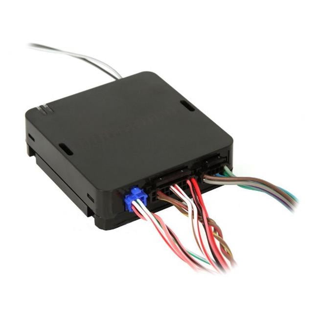 Omega OLRSCH4 Programmable Remote Start Solution for Chrysler Tipstart ...