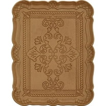 WAYUTO Serving Tray Vintage Platter for Tea Coffee Bar Rustic ...