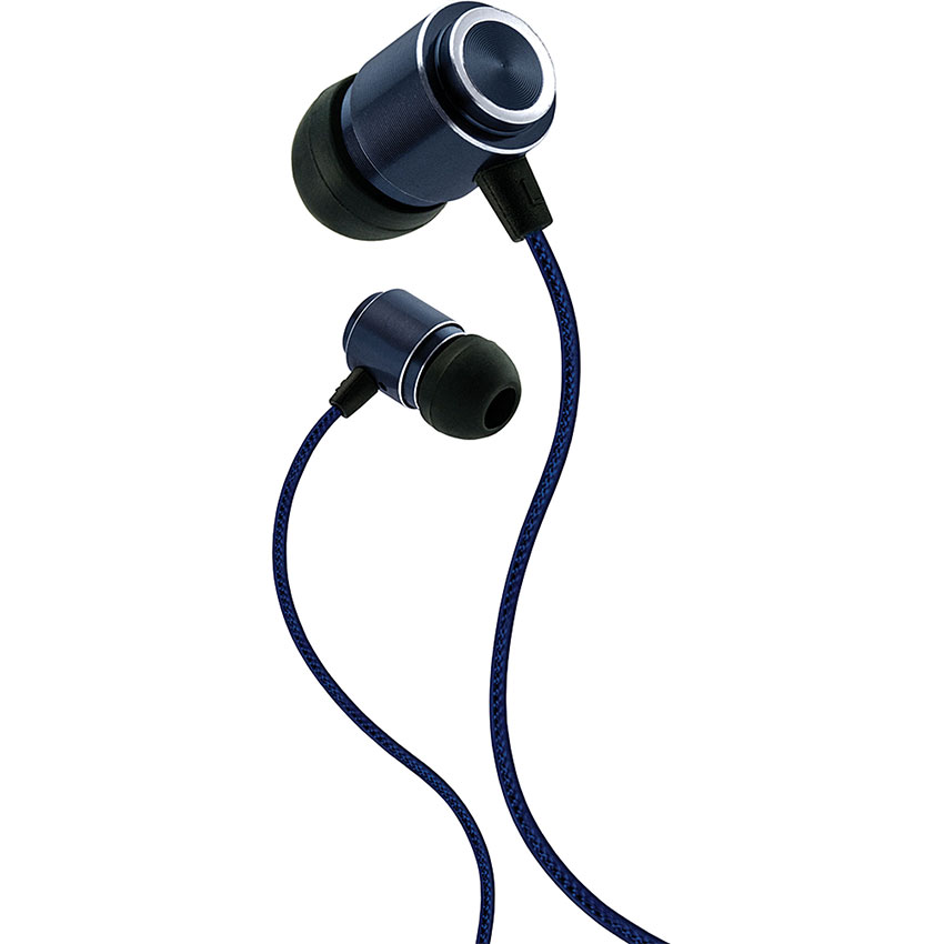 Audifonos Coby metal ALAMBRICOS | Walmart en línea