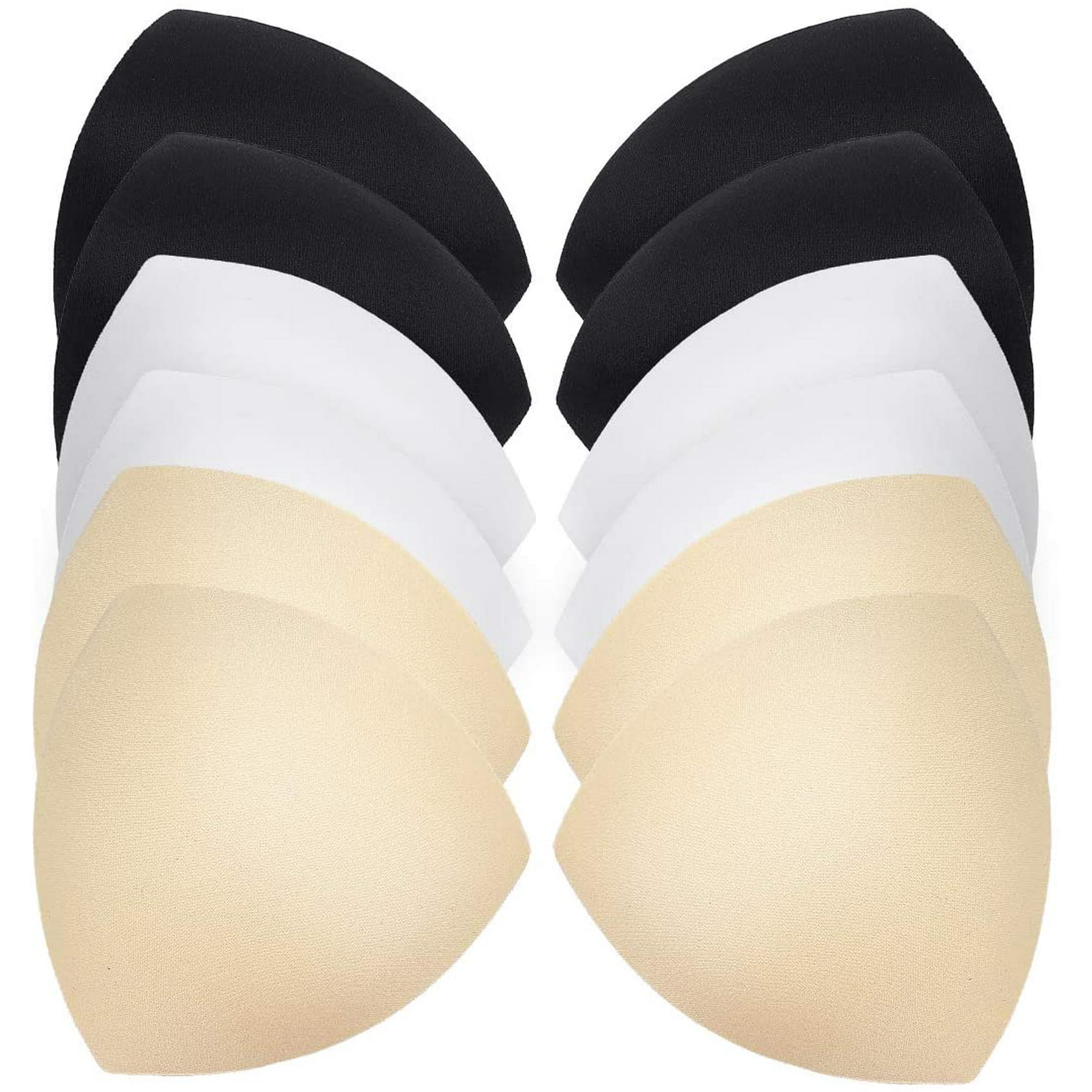 Click here for Unbranded Hugfegwe 6 Pairs Bra Inserts Silicone Sp... prices