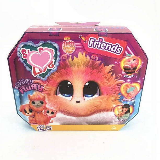 Scruff A Luvsing Family Soft Soft Plush Toy, Little Live Pets Animal ...