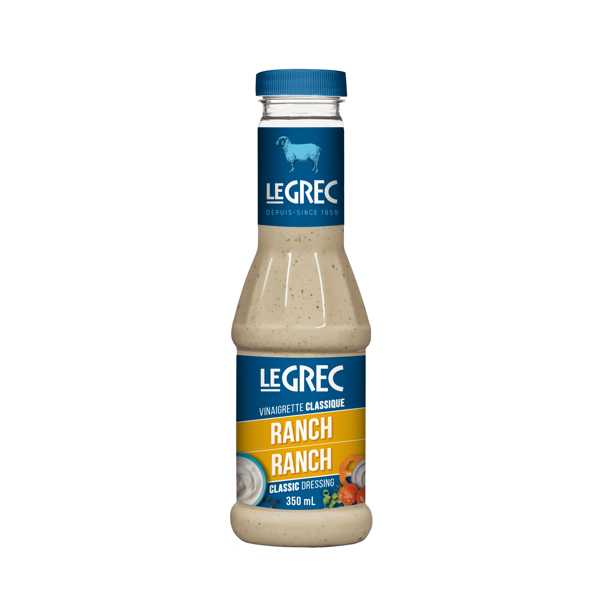 Click here for Le Grec Ranch Dressing prices