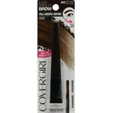 COVERGIRL Easy Breezy Brow Fill + Shape + Define Powder Eyebrow Makeup ...