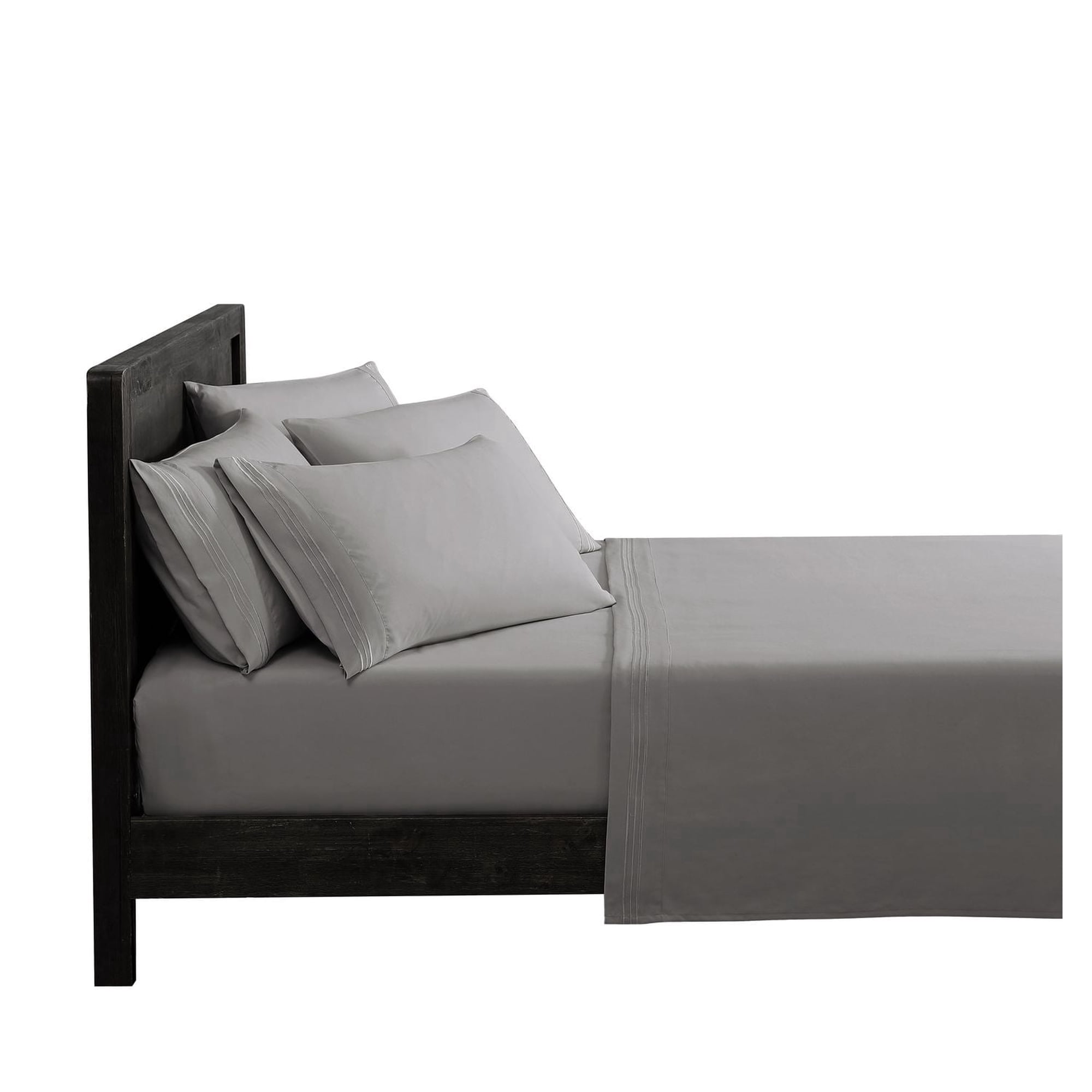 Click here for Hometrends Super Soft Embroidered Luxury Sheet Set... prices