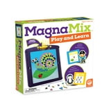 MindWare MagnaMix Play and Learn Toy, Ages 3+, Interactive Letters ...