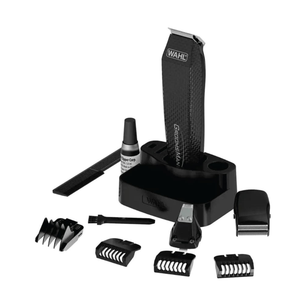 Máquina Rasuradora Groomsman All In One Trimmer | Bodega Aurrera en línea