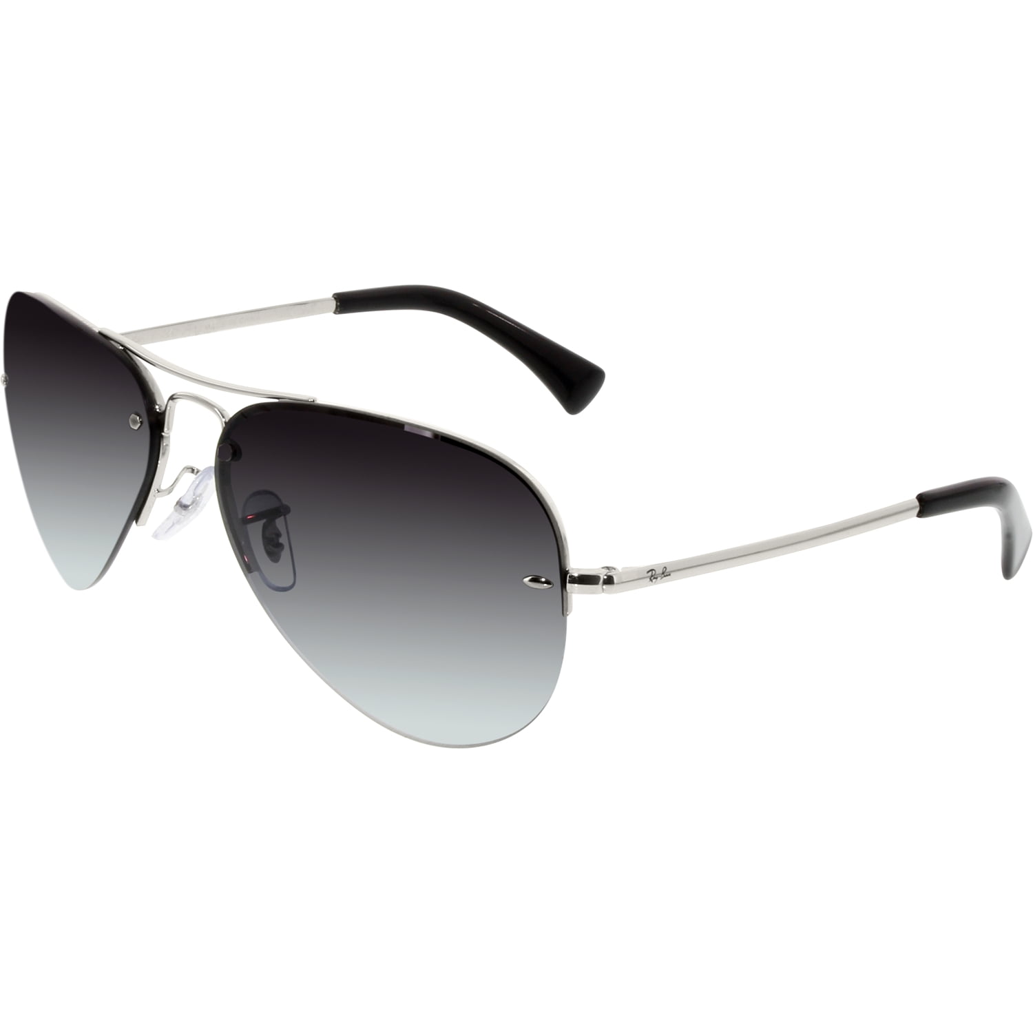 Ray-Ban Unisex RB3449 Aviator Sunglasses, 59mm - Walmart.com