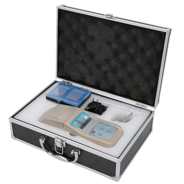 Chlorine Detector,Portable Residual Chlorine Tester Chlorine Analyzer ...