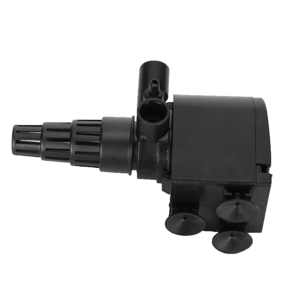 Mini Circulating Aeration Pump,Fish Tank Submersible Pump Aquarium ...