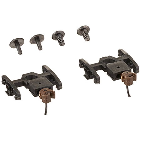 Bachmann Industries Roller Bearing Freight Trucks without Wheel N Scale ...