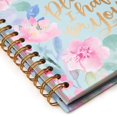 2023 Weekly Monthly Spiral Planner 7 25x8 75 Bible Verse By