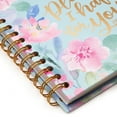 2023 Weekly Monthly Spiral Planner 7 25x8 75 Bible Verse By