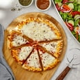 Great Value Rising Crust Cheese Pizza 28.10 oz Frozen with Cheddar ...