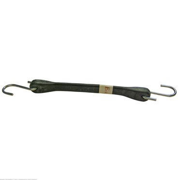 Erickson Beaded Cable Tie,8" L,Black 06813 - Walmart.com