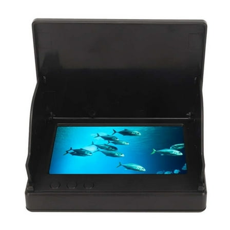 LUCKY Monitor, Lcd Fish 45 Camera Portable Locator Boat Fish Wired Fish ...
