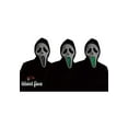 Scary Halloween Horror Ghostface Mask: Kid's Light Up Fade Mouth Ghost ...