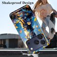 for iPhone 17 Pro Max Case,Hard PC Heavy Lightweight Shockproof ...