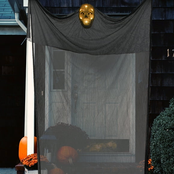 Motion Activated Halloween Sounds