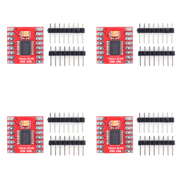 【HW-166】Módulo TB6612FNG accionamiento del | Walmart en línea
