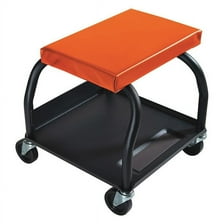 USA Made - Professional 44" Either End Adjustable Creeper (MTL2UP) - by ...