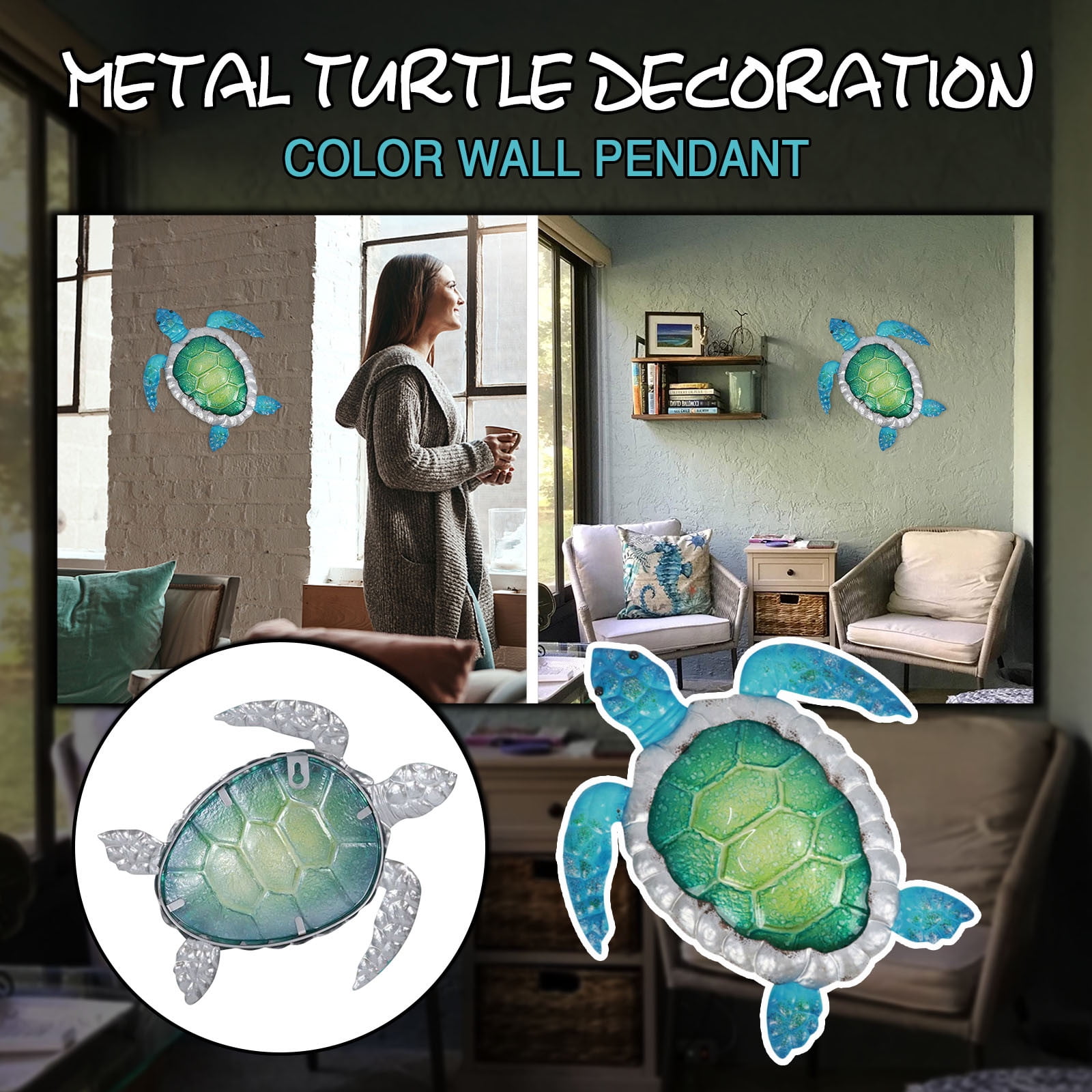 Turtle Room Decor
