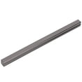 6PCs Metal Wallet Frame Straight Side Bag Supplies Hardware Accessories ...