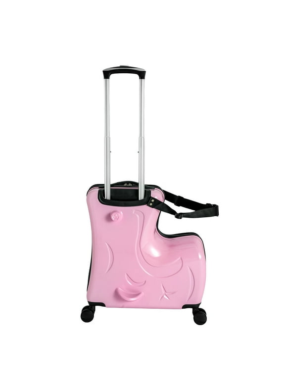 Children Ride Suitcase