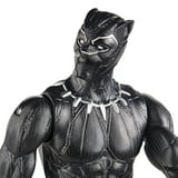 The Avengers Black Panther Action Figure 12 Inch Titan Hero Series ...