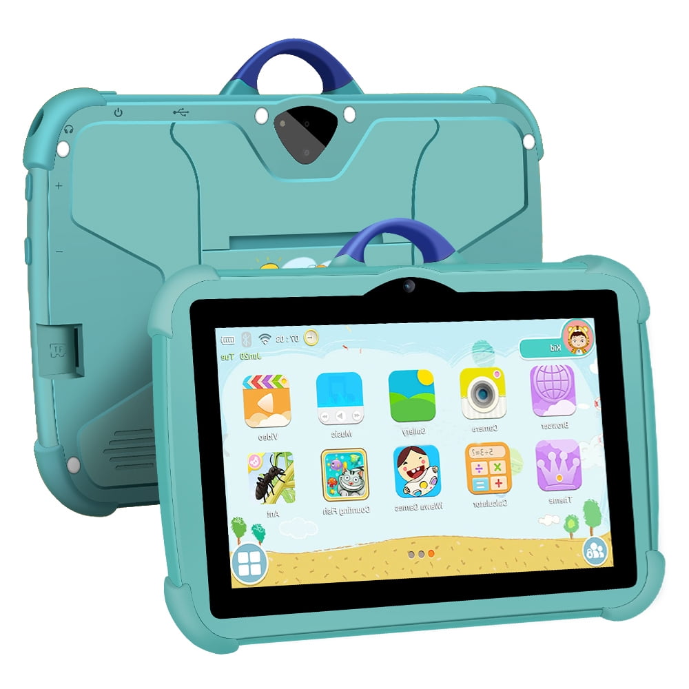 Tableta BDF 7" Kids 13 4GB+64GB Android Bluetooth WiFi | Walmart en línea