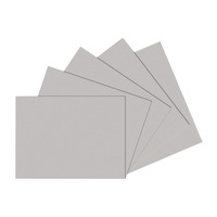 Sax Drawing Paper, 80 lb, 18 x 24 Inches, Pearl Gray, 500 Sheets ...