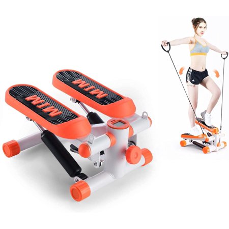 Stepper Exercise Machine - Under Desk Portable Elliptical Machine with ...