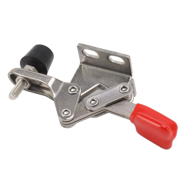 Vertical Clamp, 80 Degrees Opens Hold Down Clamp Safe For Industry ...