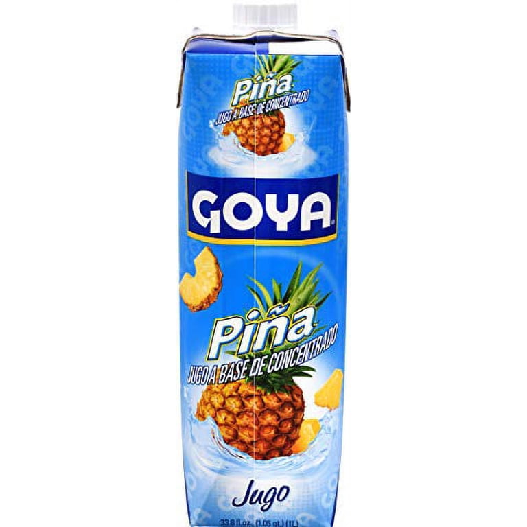 Goya Pineapple Juice