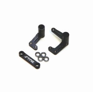 ST Racing concepts ST3743XgM Bell crank Set with Bearings Slash ...