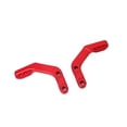 Adjustable General Handlebar Protector Motorcycle Handguard Brackets ...