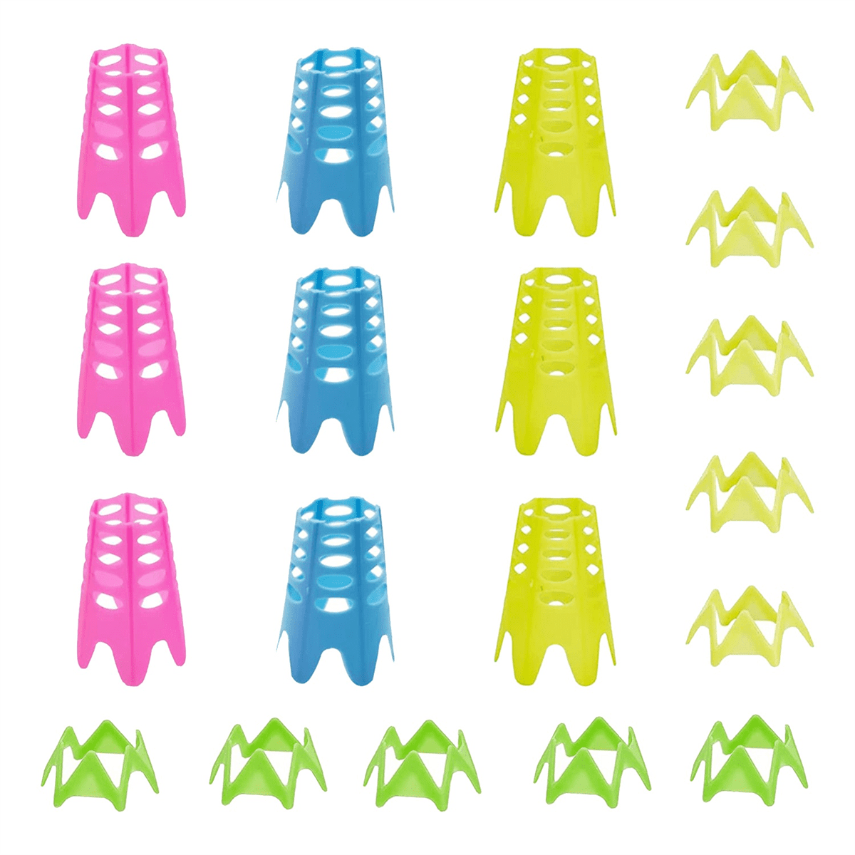 Click here for Geloo Golf Simulator Tees 19pcs Practice For Turf... prices