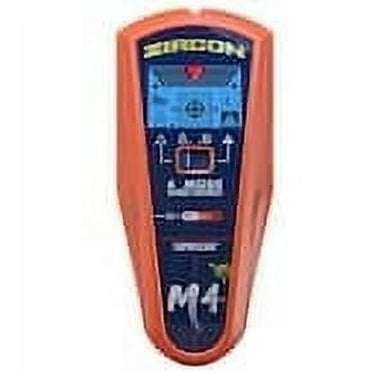 Zircon MetalliScanner m40 Electronic Wide Scan Pinpoint Scan Stud ...