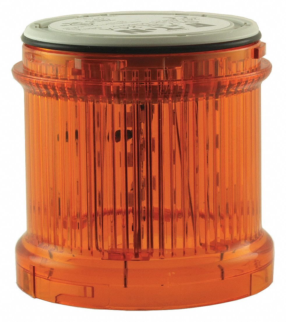 Eaton Tower Light LED Module Steady, Amber SL7-L120-A - Walmart.com