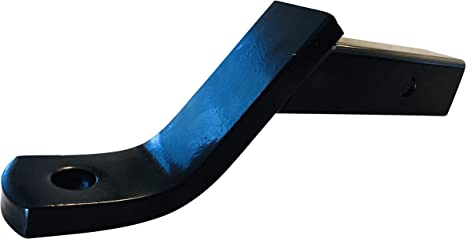 4" Hitch Insert (4" Drop or 2-3/4" Rise) - Walmart.com