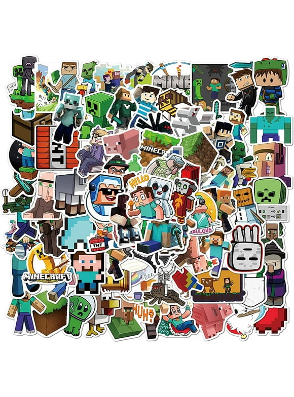 Minecraft Party Supplies in Party & Occasions - Walmart.com