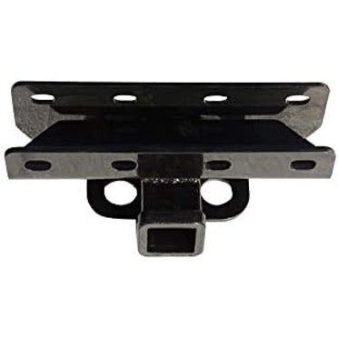 CURT 13392 Class 3 Trailer Hitch, 2-Inch Receiver, Compatible with ...