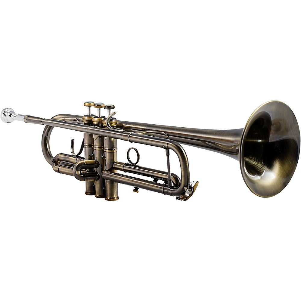 Allora ATR-580 Chicago Series Professional Bb Trumpet Matte Lacquer ...
