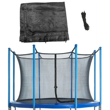 Upper Bounce Trampoline Pole Cap Enclosure Net Hook (Set of 8 ...