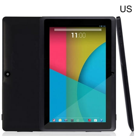 JUST BUY IT 7 Inch Wifi Tablet Computer Quad Core 512 + 4GB WIFI Custom ...