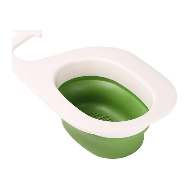 Electronicheart 1/2/3 Leftover Drain Basket Multifunctional Sink ...