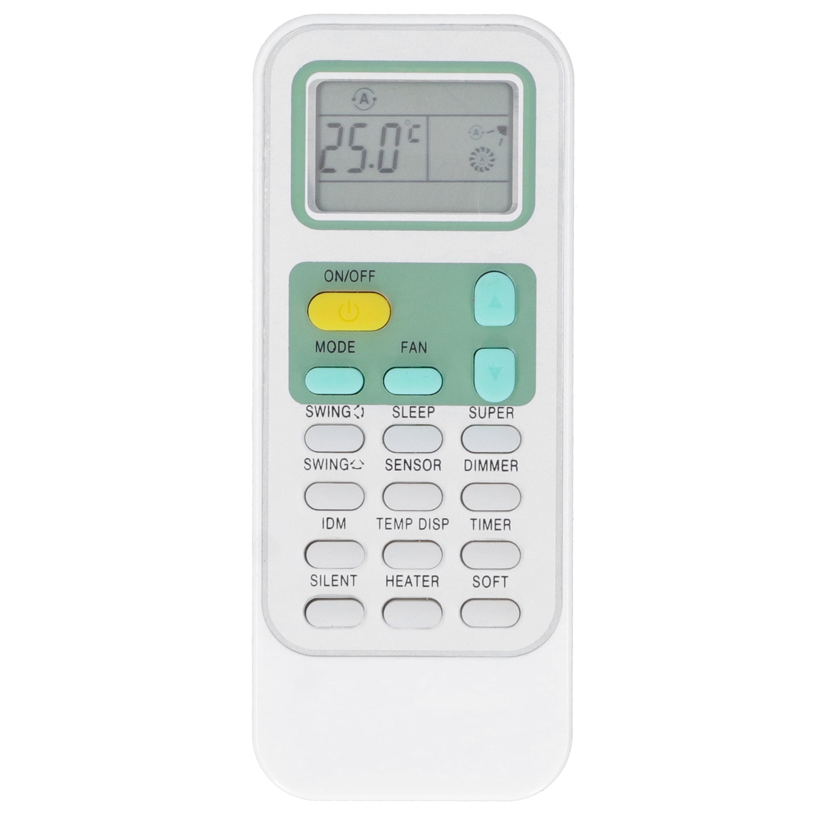 Control remoto para Hisense, Control remoto universal de aire ...